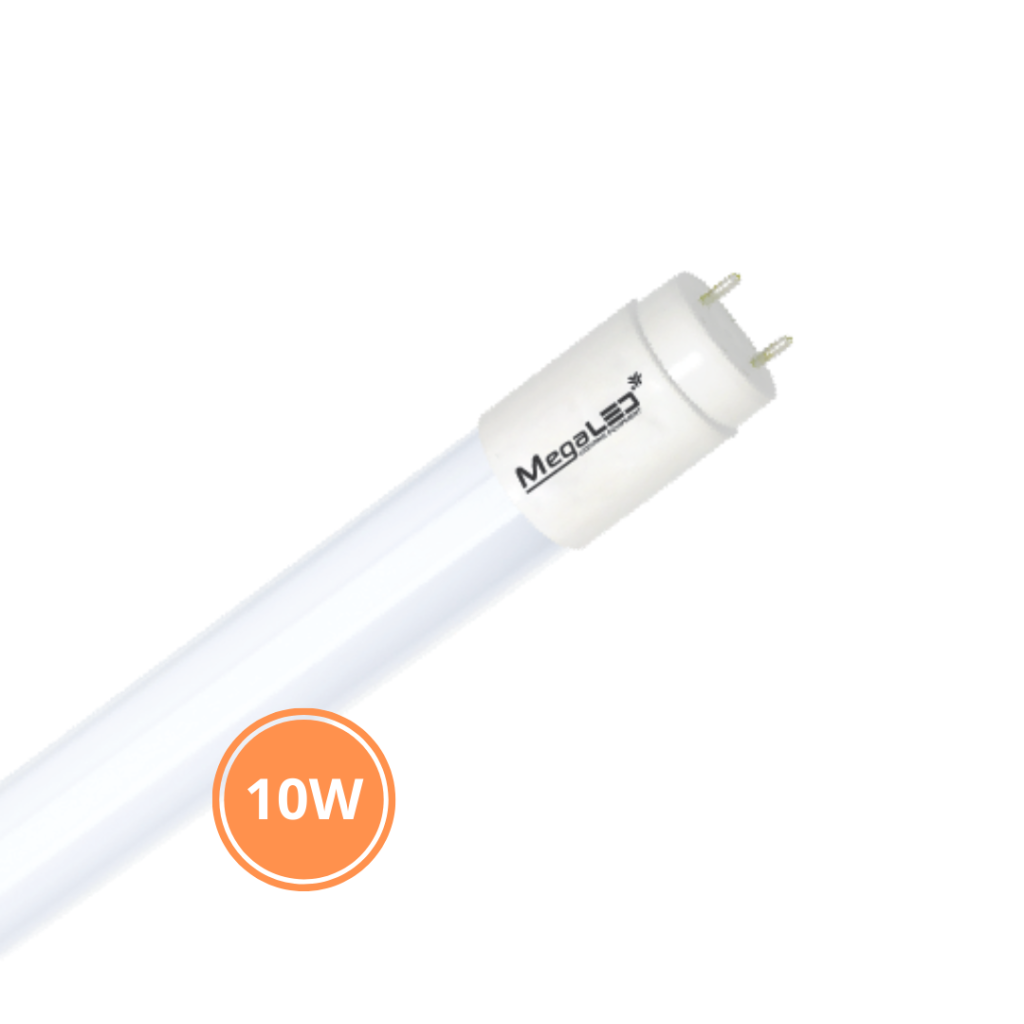 Bóng đèn LED TUBE thủy tinh 10W - MegaLed